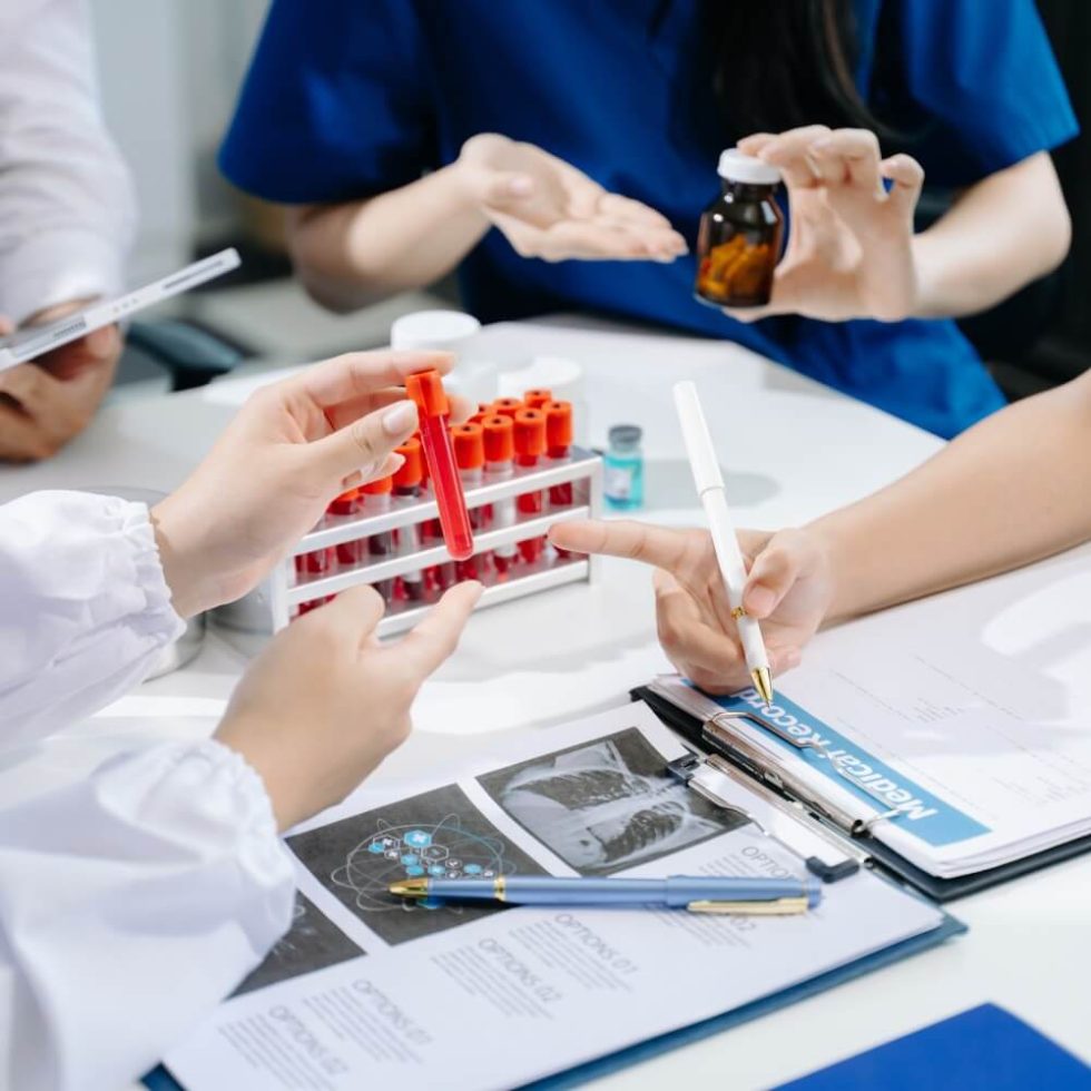 Functional Medicine Testing with Dr Gayetri